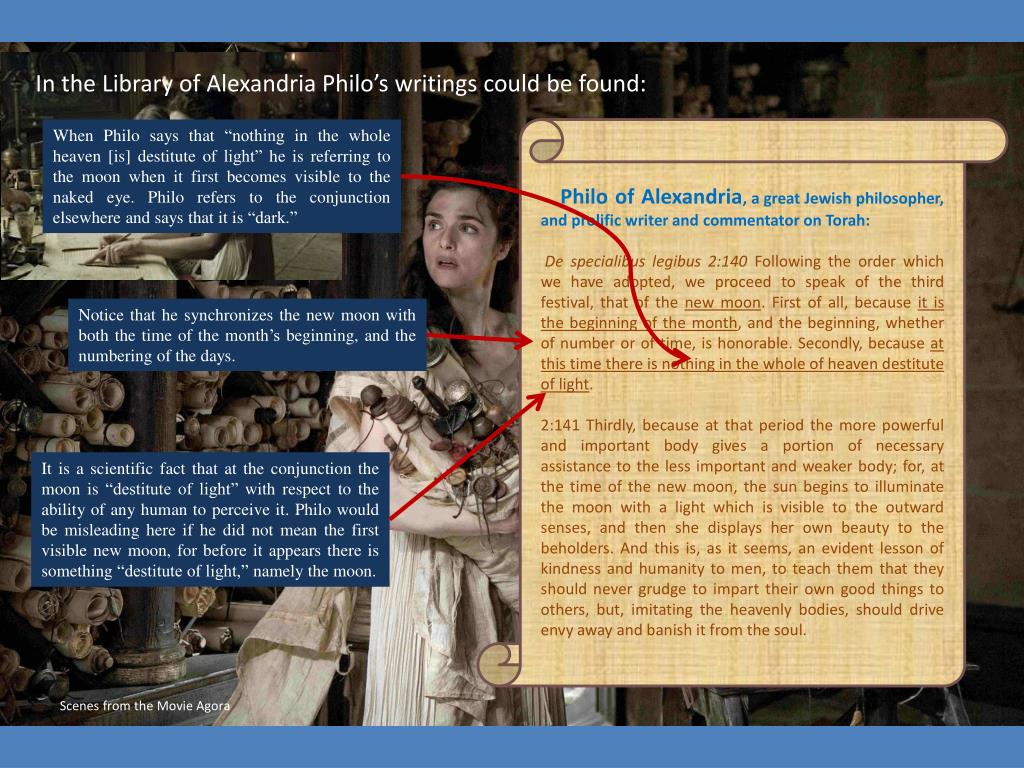 PPT - How Ancient Israel Determined the New Moon Historical Witnesses ...