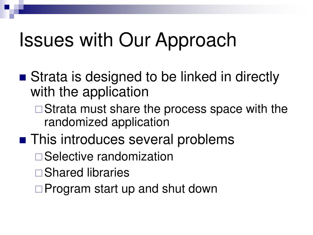 Ppt Efficient Instruction Set Randomization Using Software Dynamic Translation Powerpoint 6106