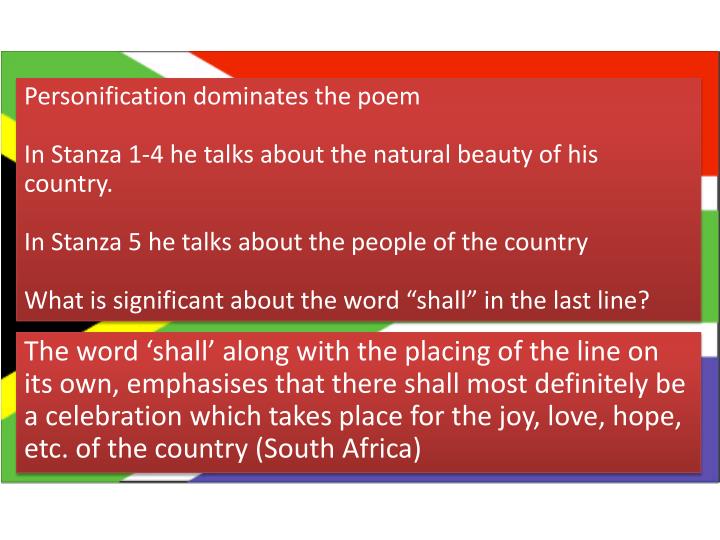 PPT - Love poem for my country PowerPoint Presentation - ID:1798111