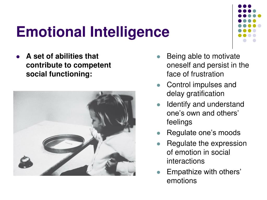 Ppt Emotional Development Powerpoint Presentation Free Download Id