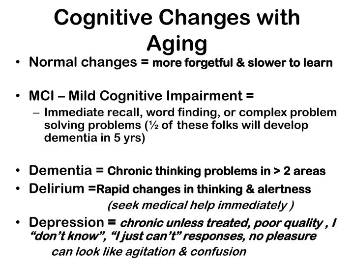 PPT - Dementia PowerPoint Presentation - ID:1798637