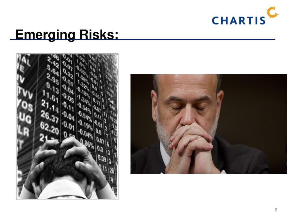 PPT - “Emerging Risks for the Risk Manager” Presentation at the: State ...