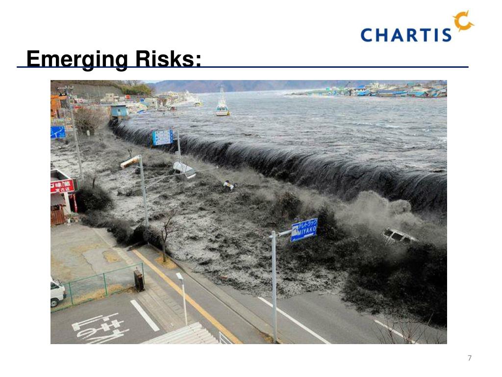 PPT - “Emerging Risks for the Risk Manager” Presentation at the: State ...