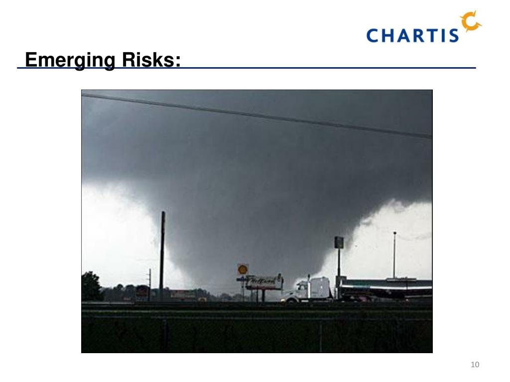 PPT - “Emerging Risks for the Risk Manager” Presentation at the: State ...