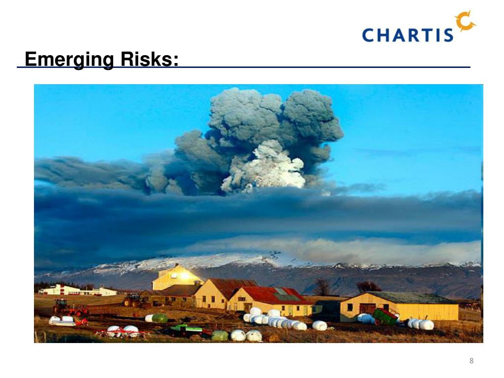 PPT - “Emerging Risks for the Risk Manager” Presentation at the: State ...