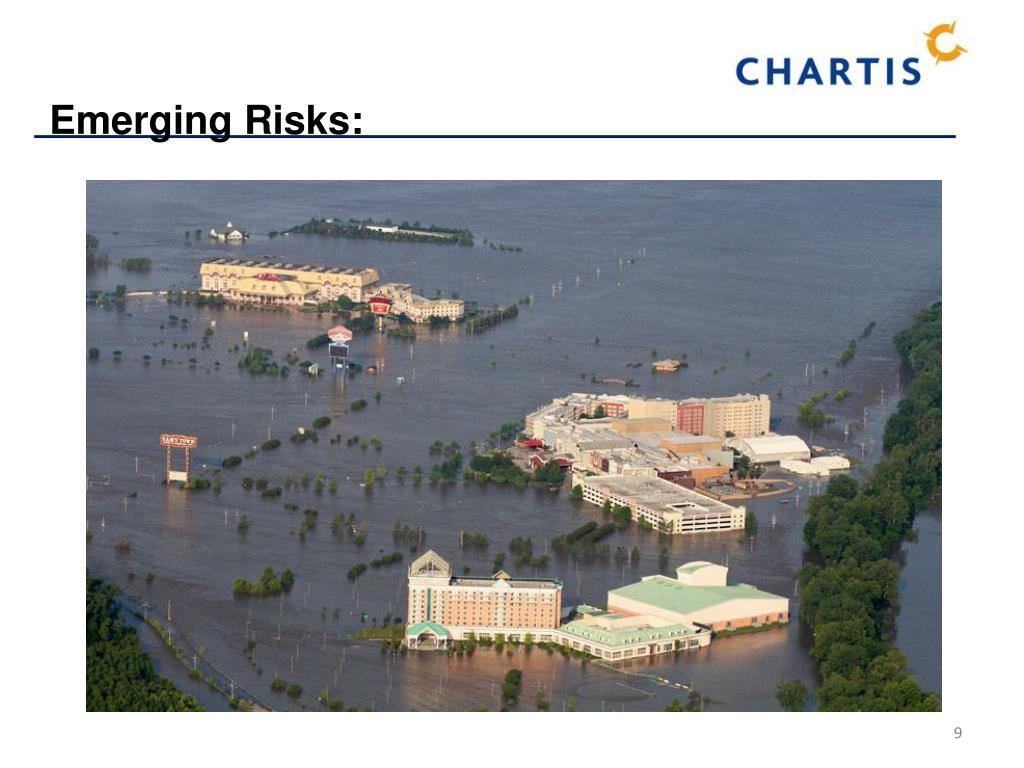 PPT - “Emerging Risks for the Risk Manager” Presentation at the: State ...