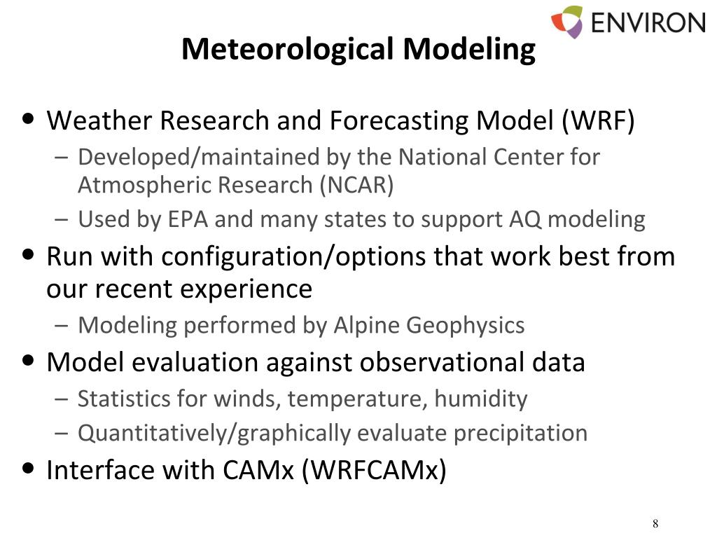 PPT - Photochemical Modeling of Louisiana for the 2008 Ozone Standard ...
