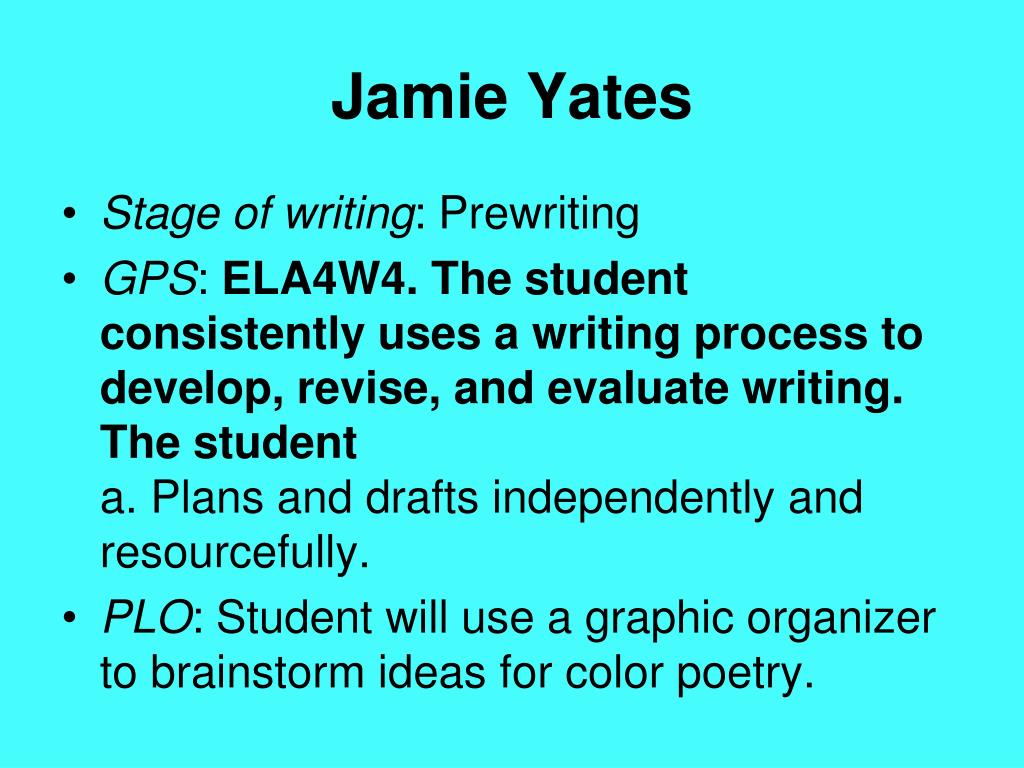 PPT - Erin Hall and Jamie Yates ECED 4300 B Dr. Tonja Root Fall 2008 ...