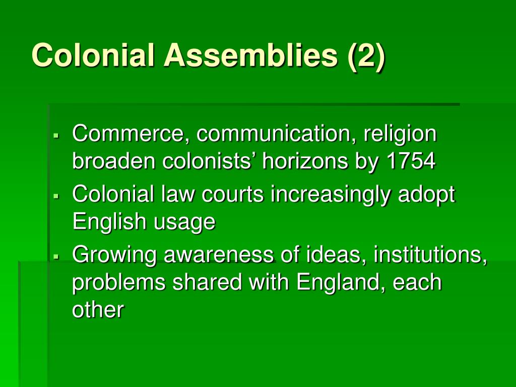 PPT - EXPERIENCE OF EMPIRE: EIGHTEENTH-CENTURY AMERICA PowerPoint ...