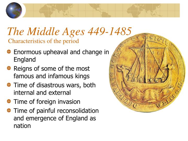 PPT - Middle Ages 449-1485 PowerPoint Presentation - ID:1799098