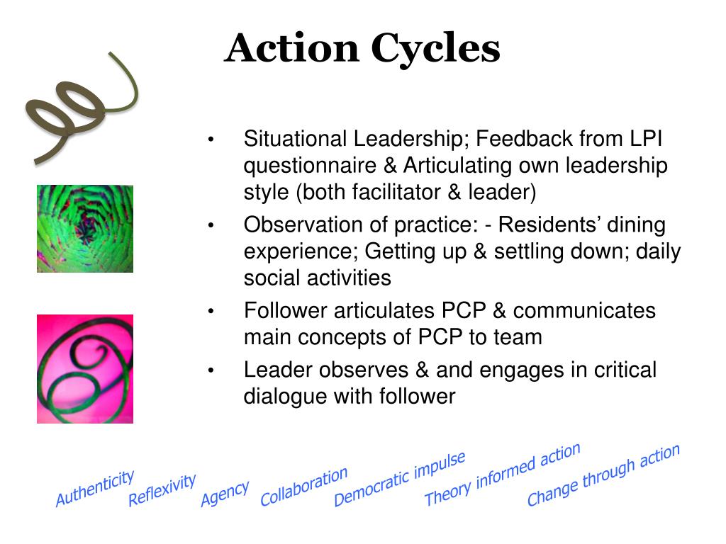 PPT - Leadership developments in nursing home settings: A person ...