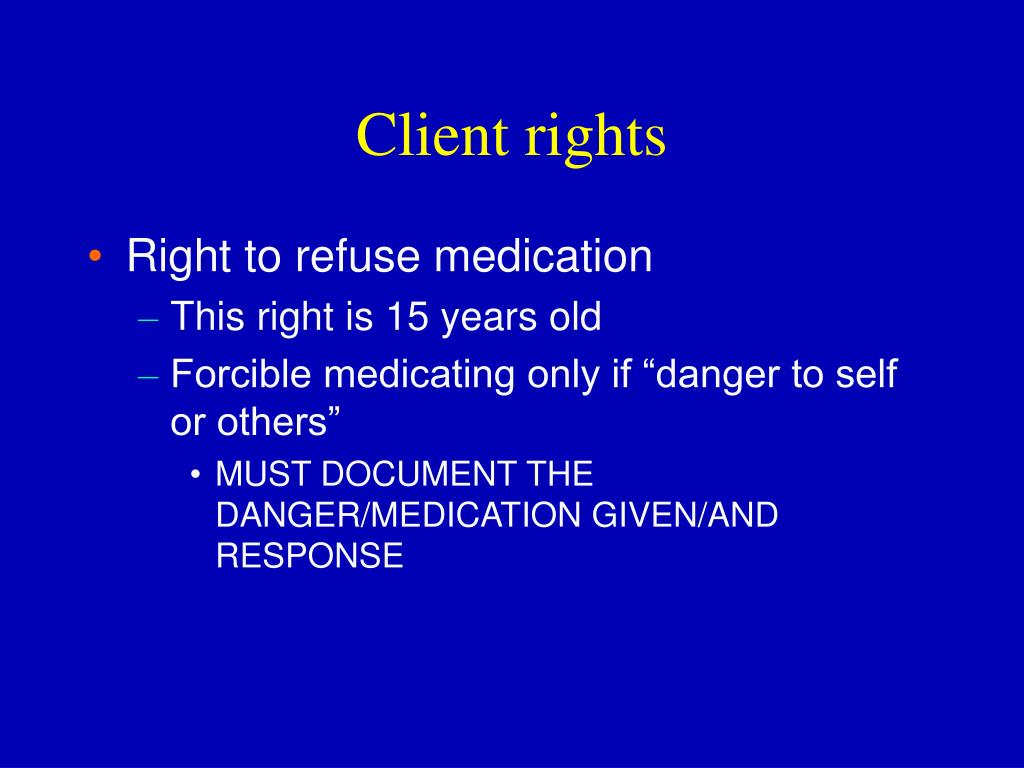 PPT - Patient Rights and Legal Issues PowerPoint Presentation, free ...