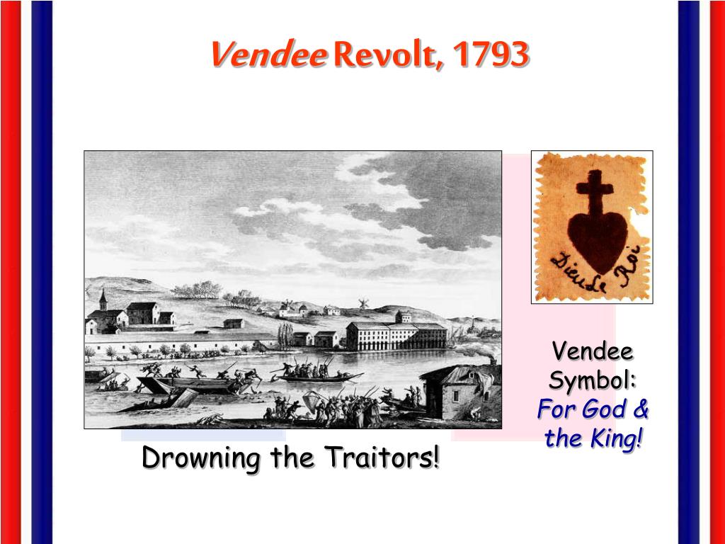 PPT - The French Revolution "Radical" Phase: 1793-1794 PowerPoint ...