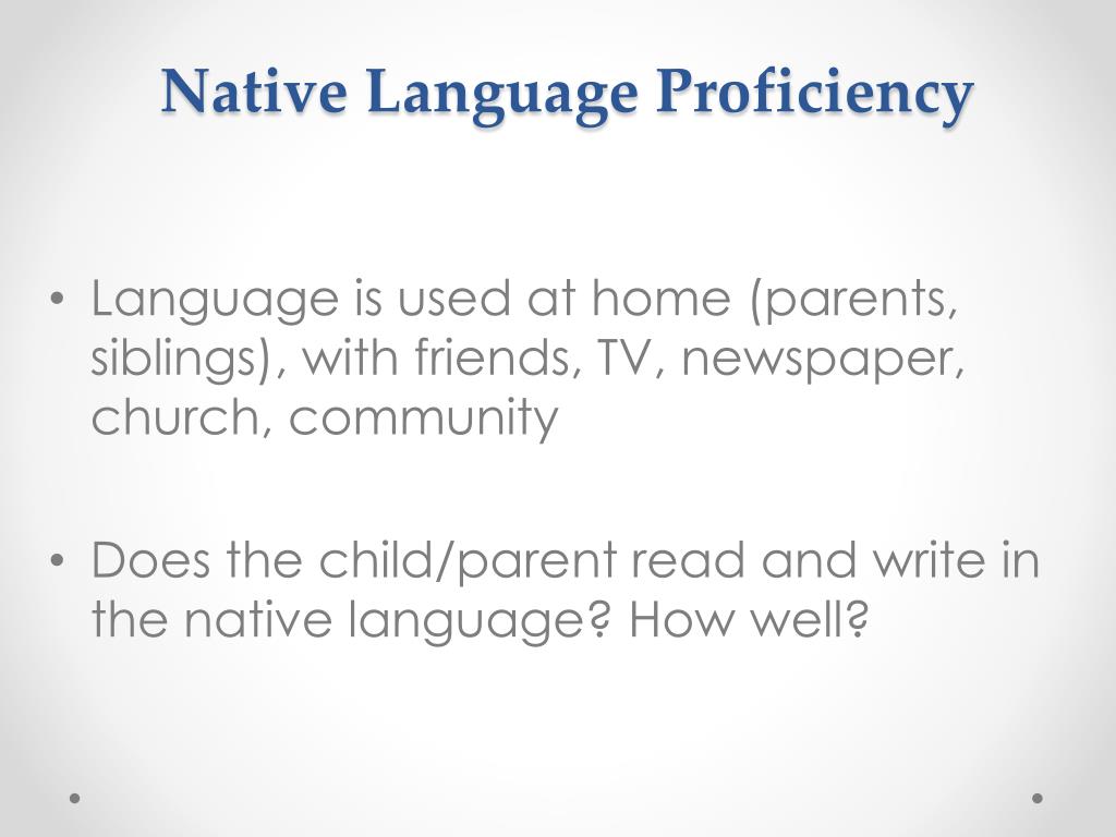 PPT - Working with Culturally and Linguistically Diverse Children and ...