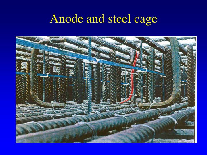 PPT - CATHODIC PROTECTION OF REINFORCED CONCRETE STRUCTURES PowerPoint ...