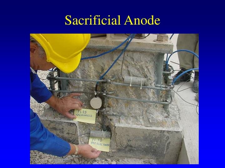 PPT - CATHODIC PROTECTION OF REINFORCED CONCRETE STRUCTURES PowerPoint ...