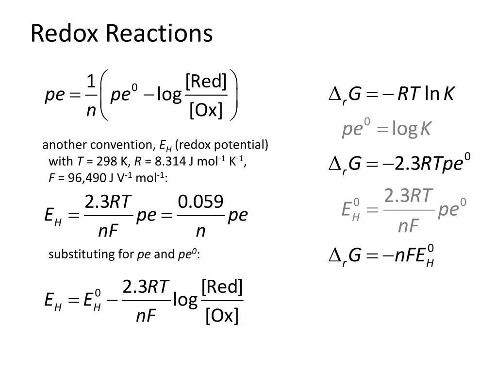 PPT - CVEN 4424 Environmental Organic Chemistry PowerPoint Presentation ...