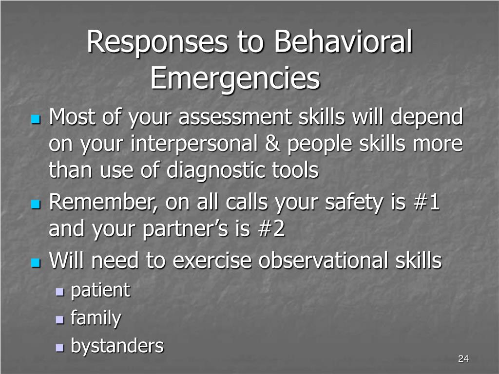PPT - Curriculum Update: Crime Scenes Behavioral Emergencies Toxic ...