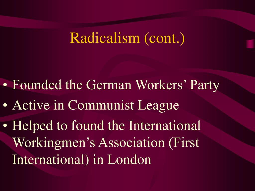 PPT - Exploring Socialism and Economics Through Key Figures PowerPoint ...