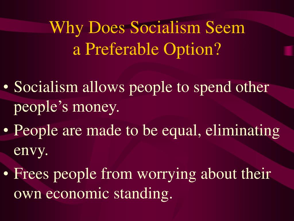 PPT - Exploring Socialism and Economics Through Key Figures PowerPoint ...