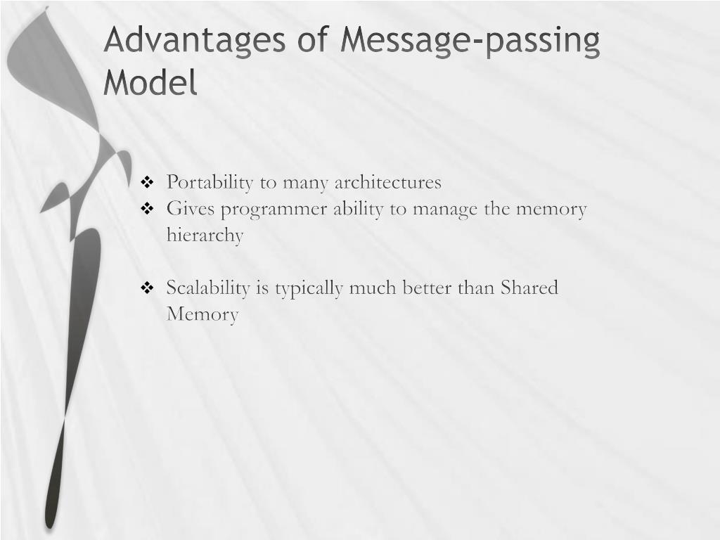 Ppt Message Passing Programming With Mpi Powerpoint Presentation Free Download Id1800681