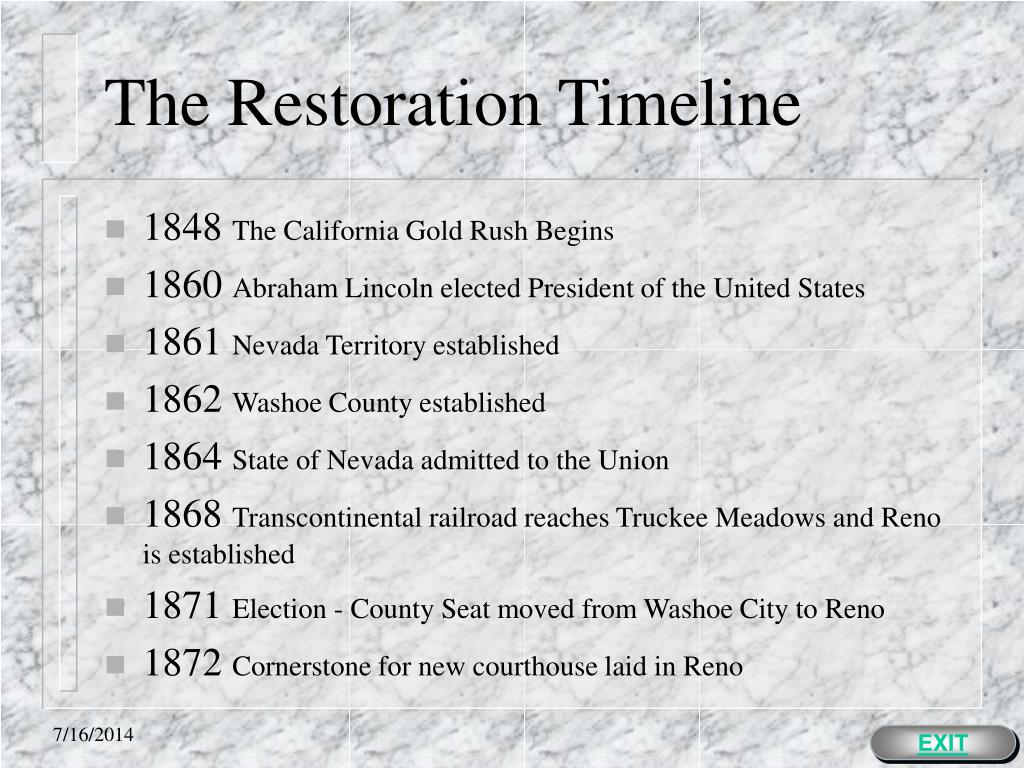 PPT - The Washoe County Court House Historical and Preservation Society ...