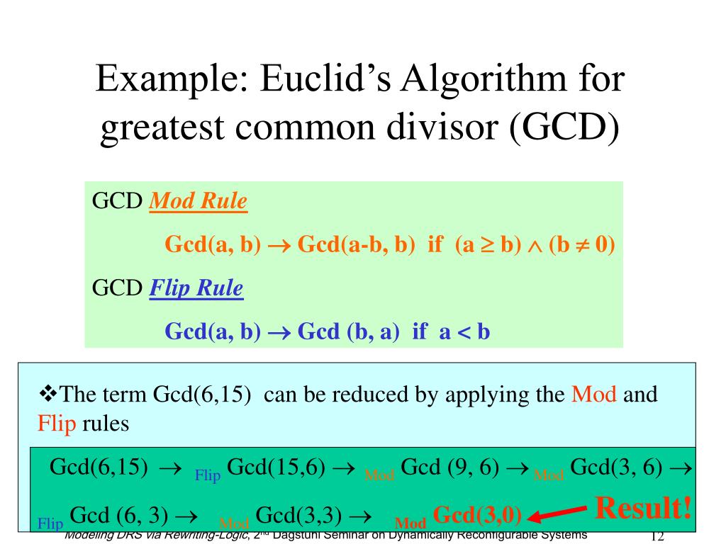 Ppt Modeling Dynamically Reconfigurable Systems Via Rewriting Logic Modeling And Simulation