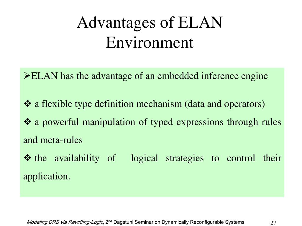 Ppt Modeling Dynamically Reconfigurable Systems Via Rewriting Logic Modeling And Simulation