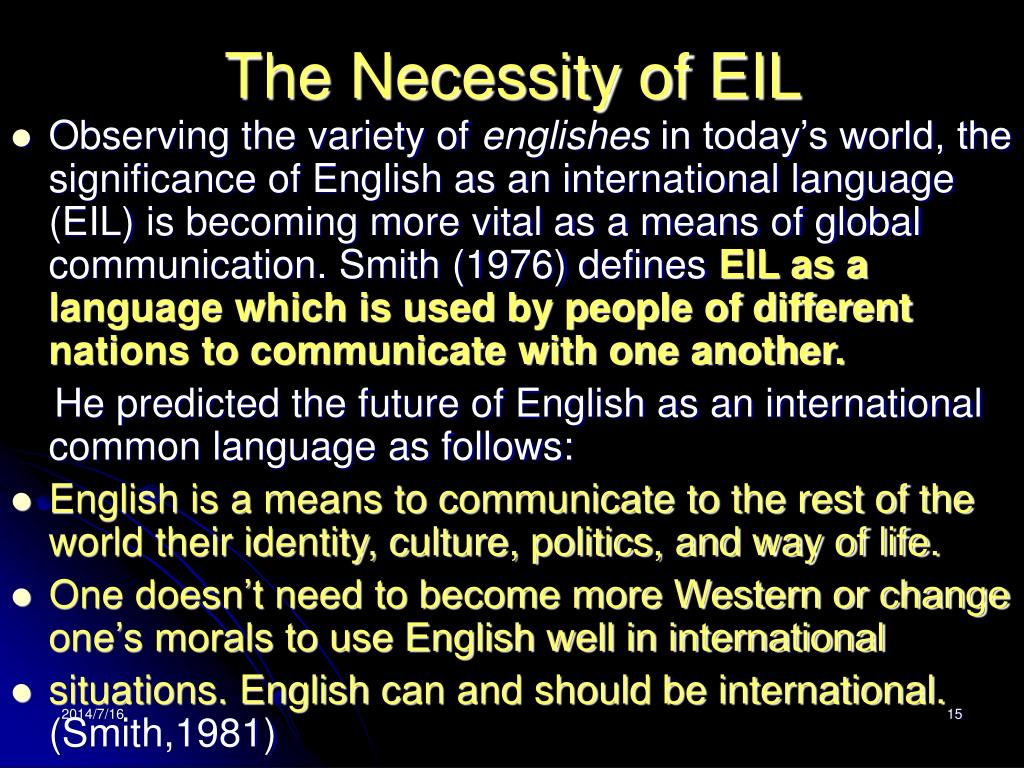 PPT - Business English and Global Education Key Words PowerPoint ...