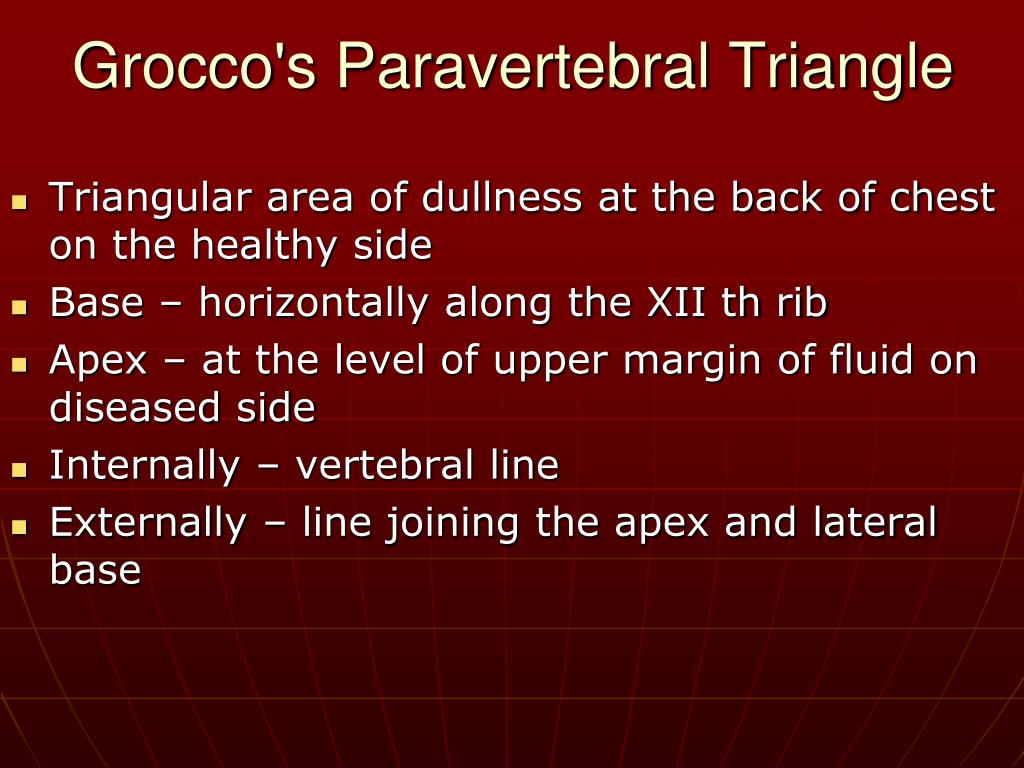 PPT - Diseases of Pleura PowerPoint Presentation, free download - ID ...
