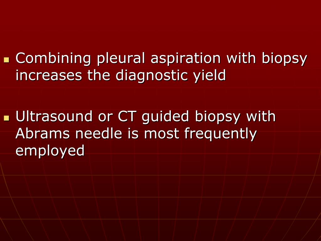 PPT - Diseases of Pleura PowerPoint Presentation, free download - ID ...