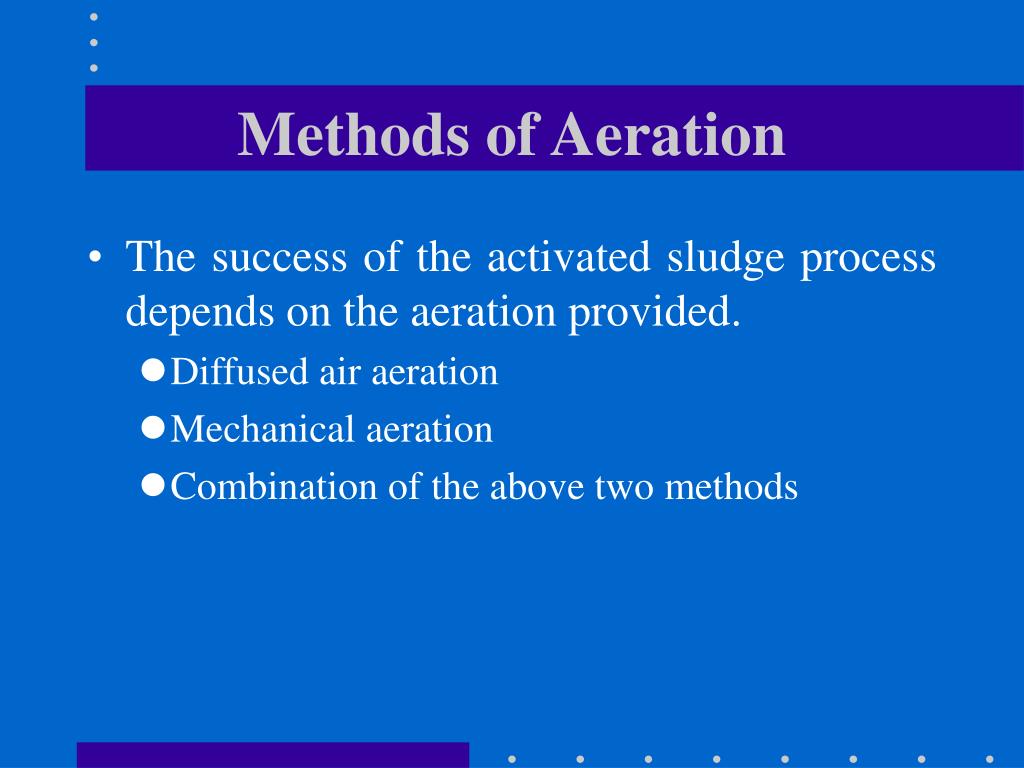 PPT - Waste Water Treatment (Sewage Treatment) PowerPoint Presentation ...