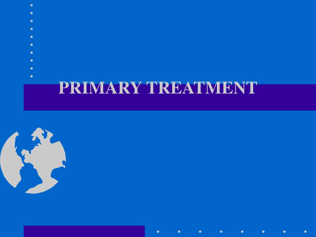 PPT - Waste Water Treatment (Sewage Treatment) PowerPoint Presentation ...
