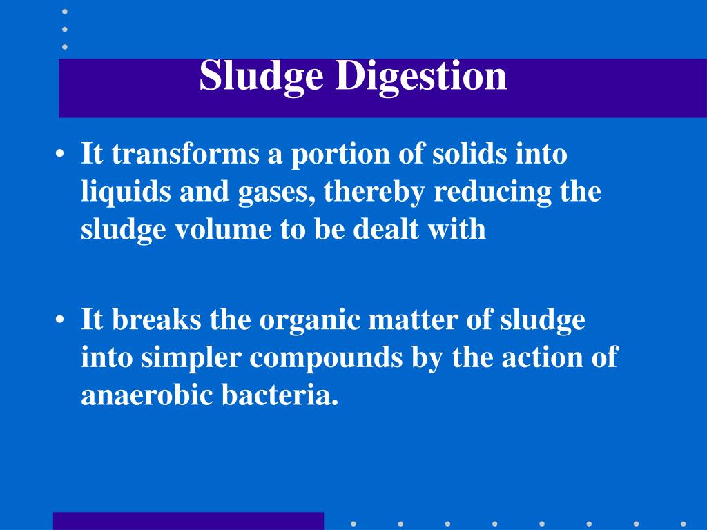 PPT - Waste Water Treatment (Sewage Treatment) PowerPoint Presentation ...