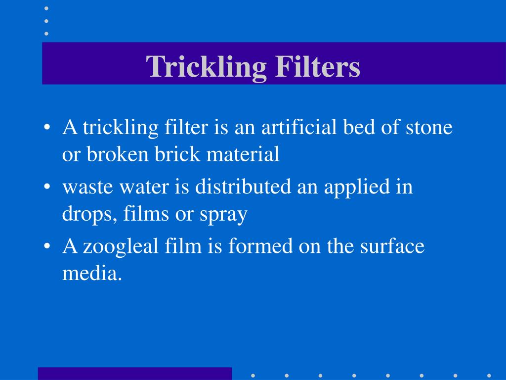 PPT - Waste Water Treatment (Sewage Treatment) PowerPoint Presentation ...