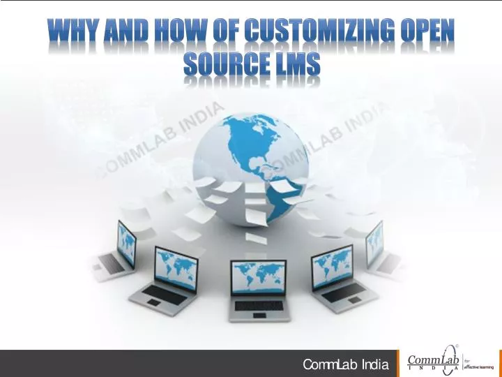 Ppt Why And How Of Customizing Open Source Lms Powerpoint 1821