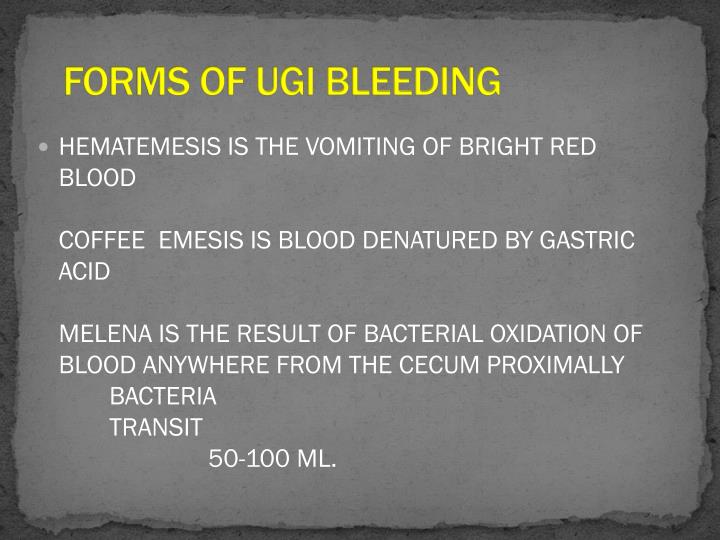 PPT - GASTROINTESTINAL BLEEDING IN PEDIATRICS PowerPoint Presentation ...