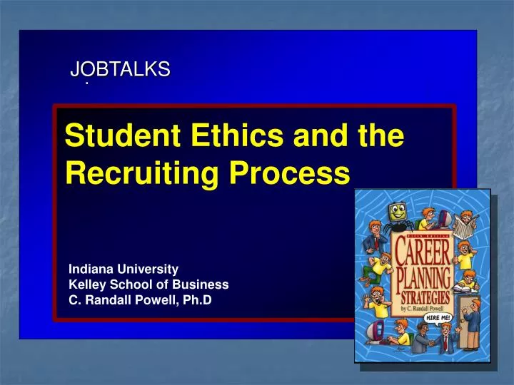 PPT - JOBTALKS PowerPoint Presentation, free download - ID:1802284