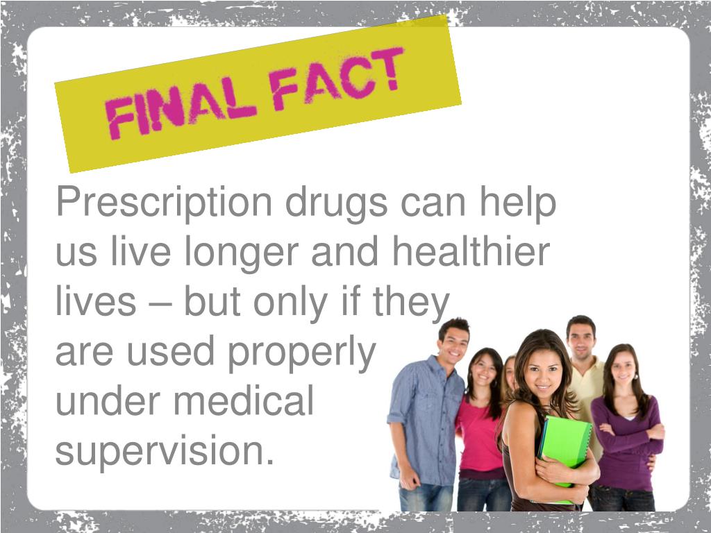 PPT - America’s biggest drug problem is the use of illicit “street ...