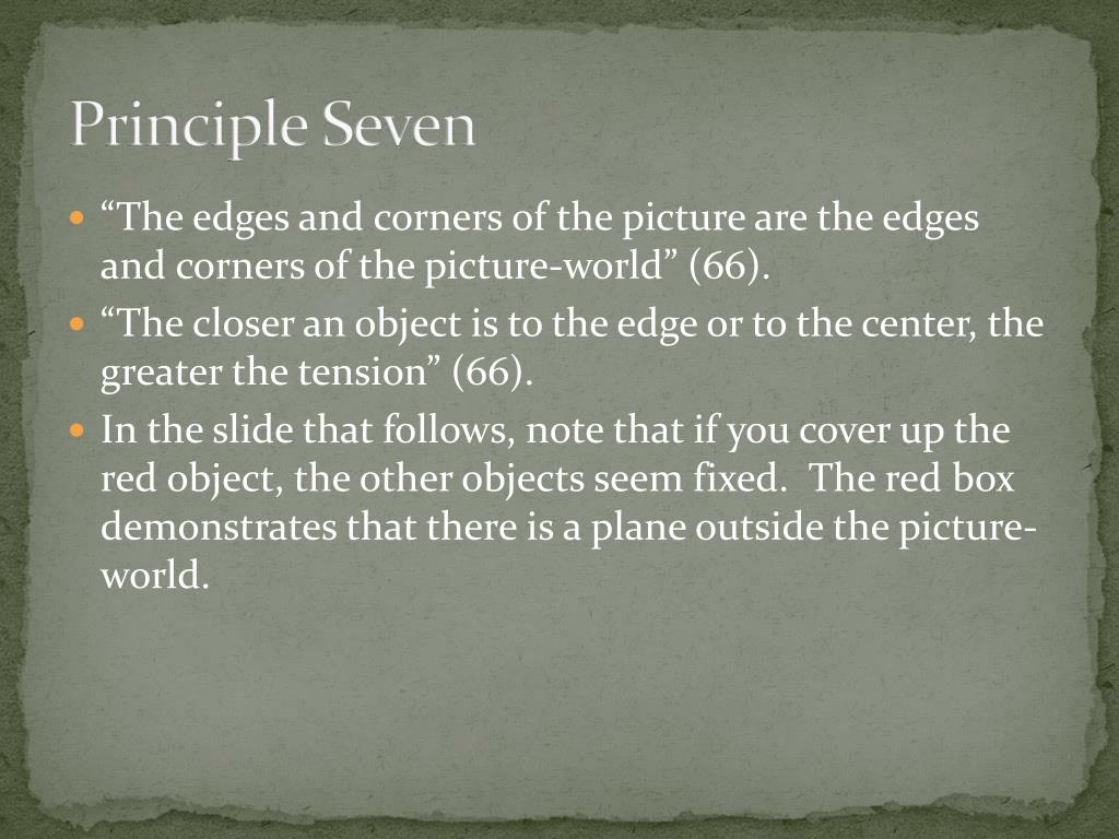 PPT - Molly Bang’s Picture This: How Pictures Work PowerPoint ...