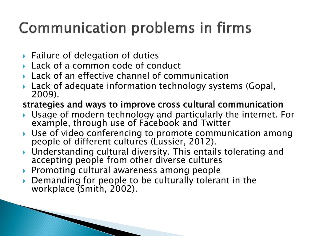 PPT - Enhancing Cross-Cultural Communication in Organizations ...