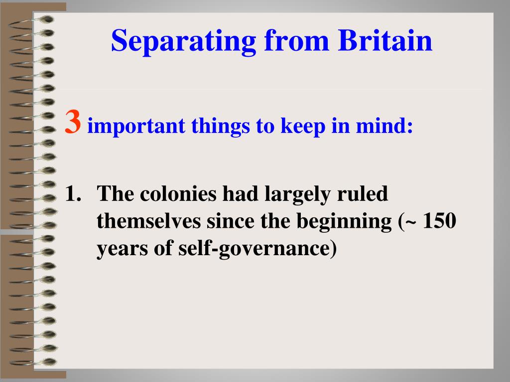 PPT - Britain and Her American Colonies PowerPoint Presentation, free ...