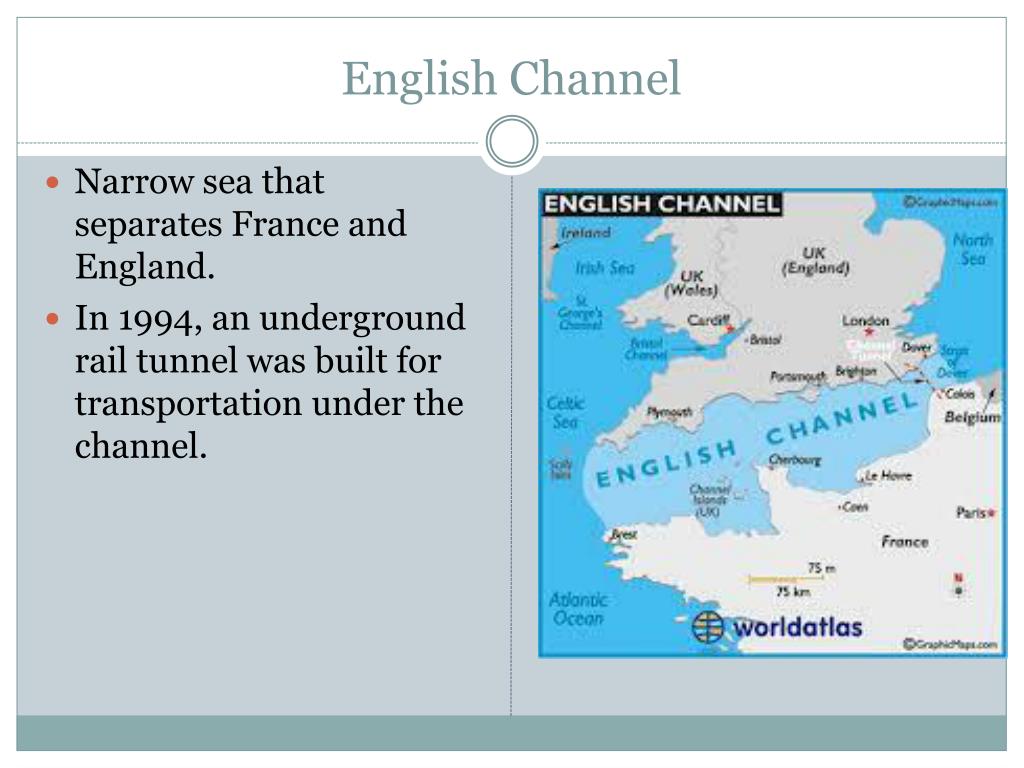 PPT - Geography of Europe SS6G8 The student will locate selected ...
