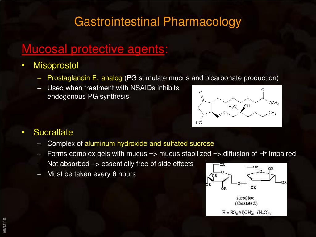 PPT - Gastrointestinal Pharmacology PowerPoint Presentation, free ...