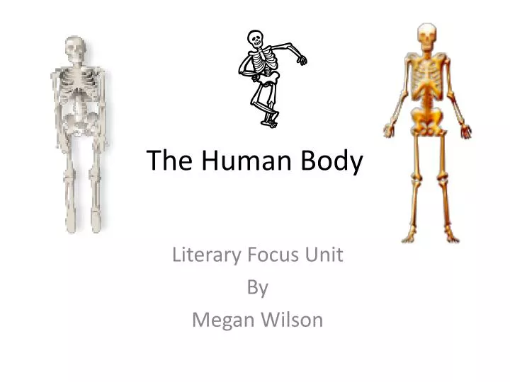 PPT - The Human Body PowerPoint Presentation, free download - ID:1802832