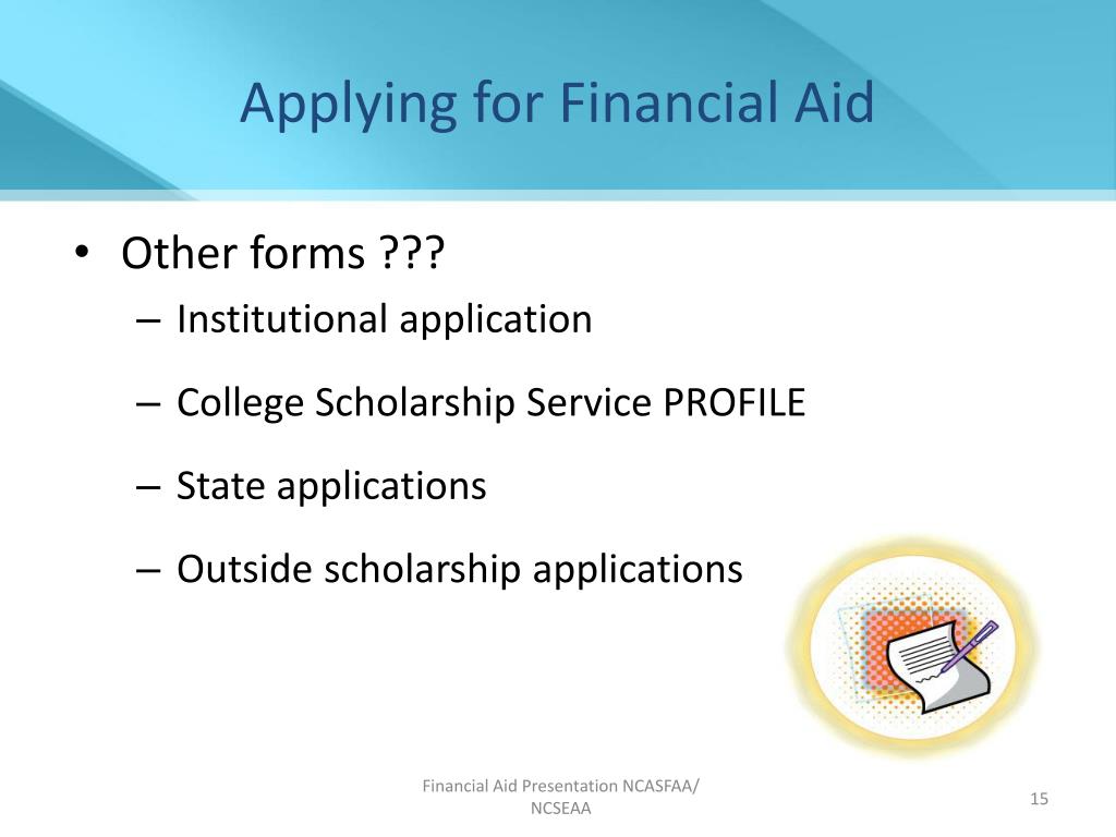 PPT - Financial Aid for College 2013 - 2014 PowerPoint Presentation ...