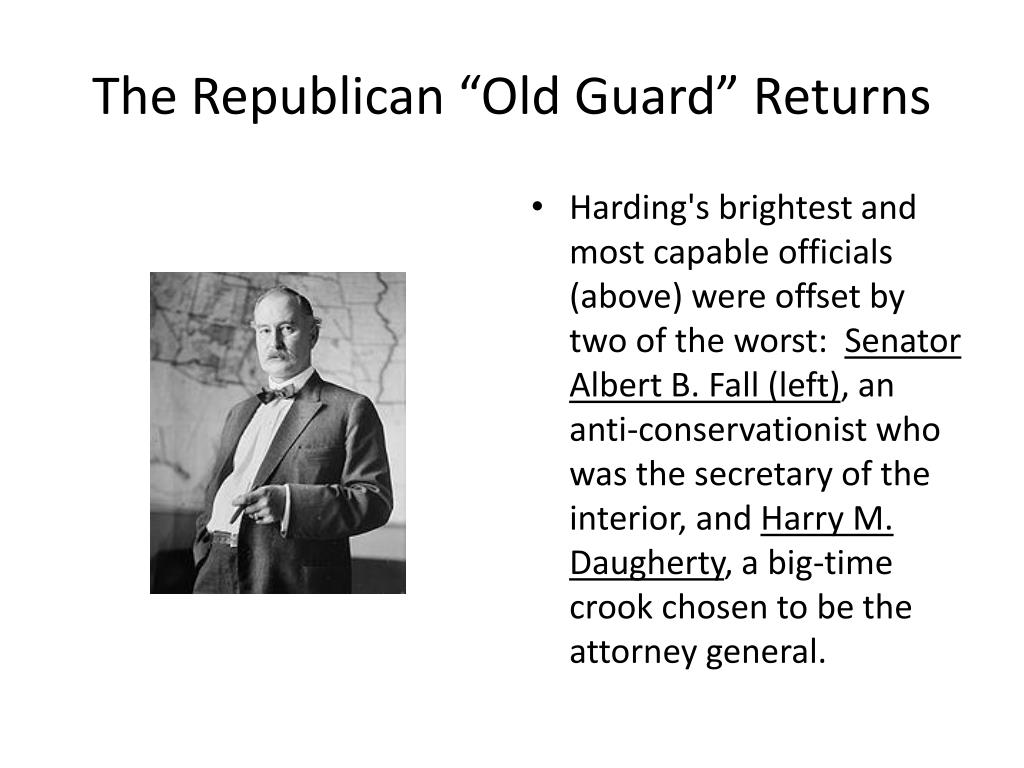 PPT - The Politics of Boom and Bust PowerPoint Presentation, free ...