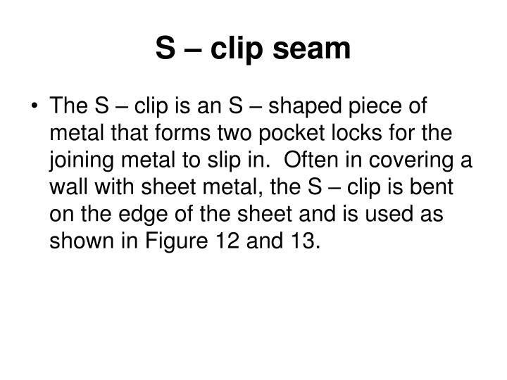 PPT - Chapter 4: Sheet Metal Forming PowerPoint Presentation - ID:1803213