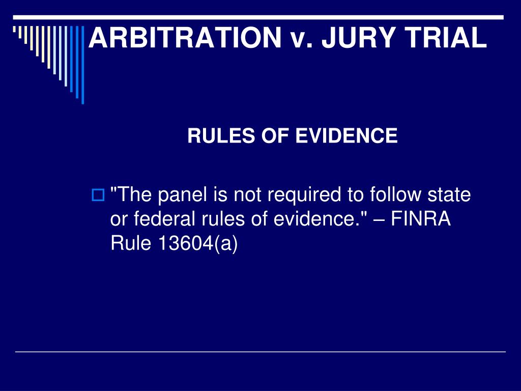 PPT - ARBITRATION EXASPERATION John S. Worden Schiff Hardin LLP San ...