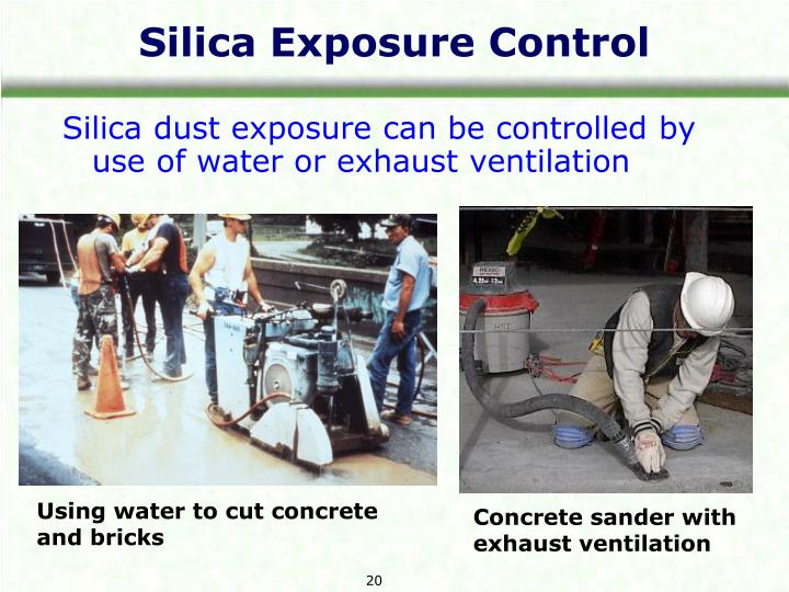 PPT - Silica Awareness PowerPoint Presentation - ID:1803396